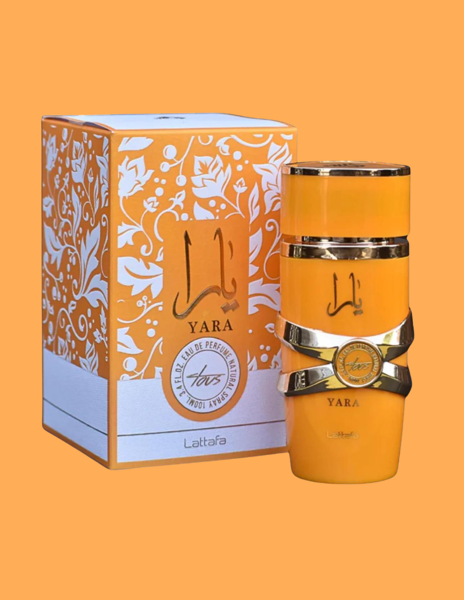 Yara (Orange) by Lattafa – Fragrances By Annia